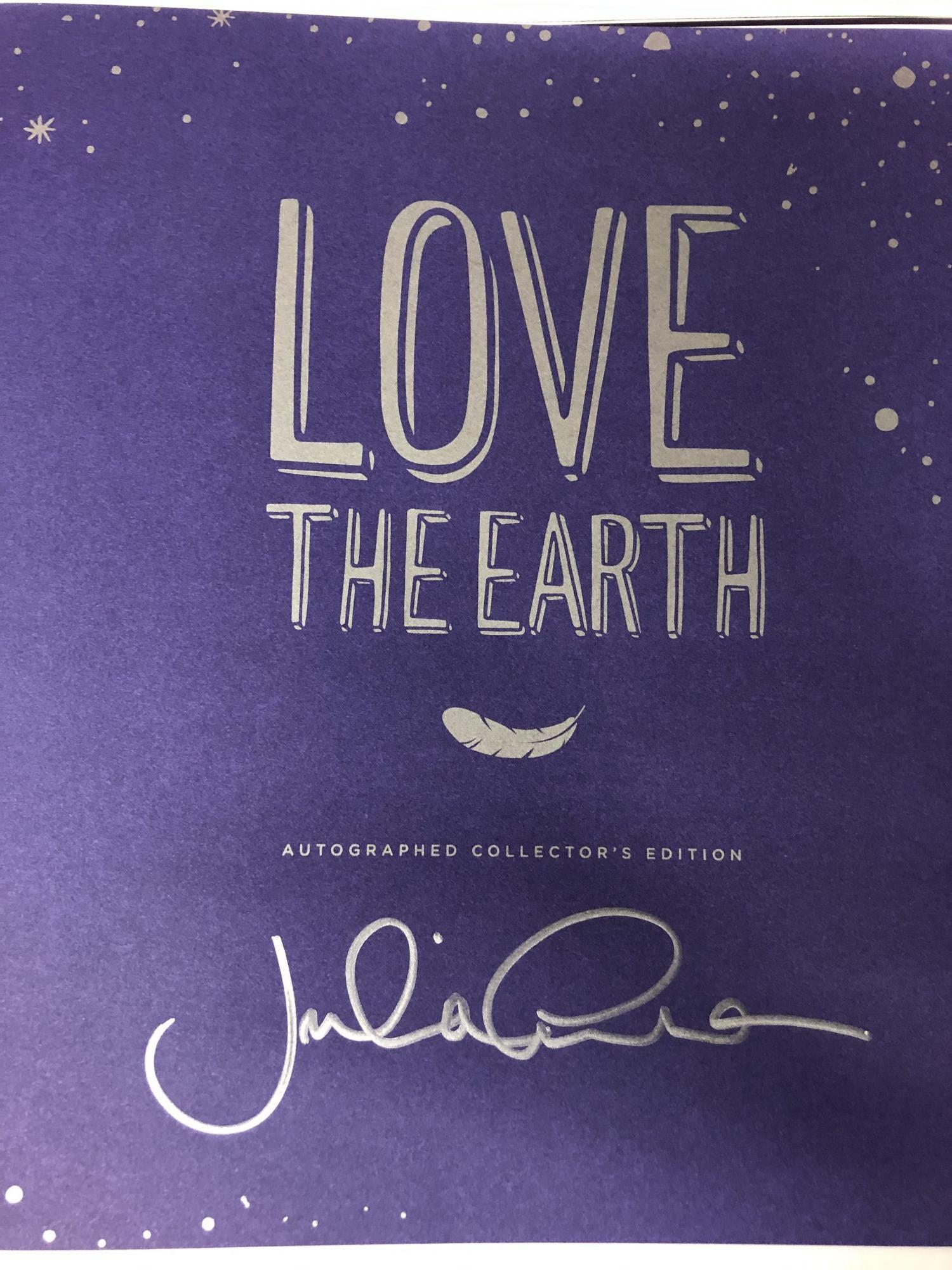 Love the Earth | Julian Lennon