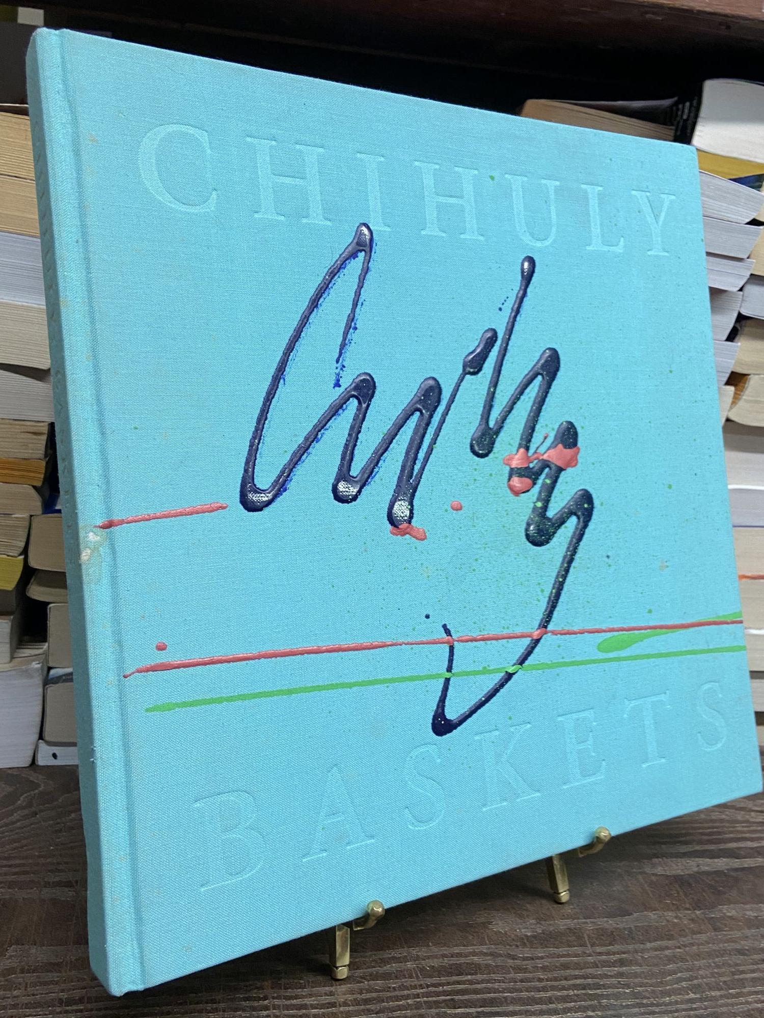 Chihuly Baskets | Dale Chihuly | 1st edition