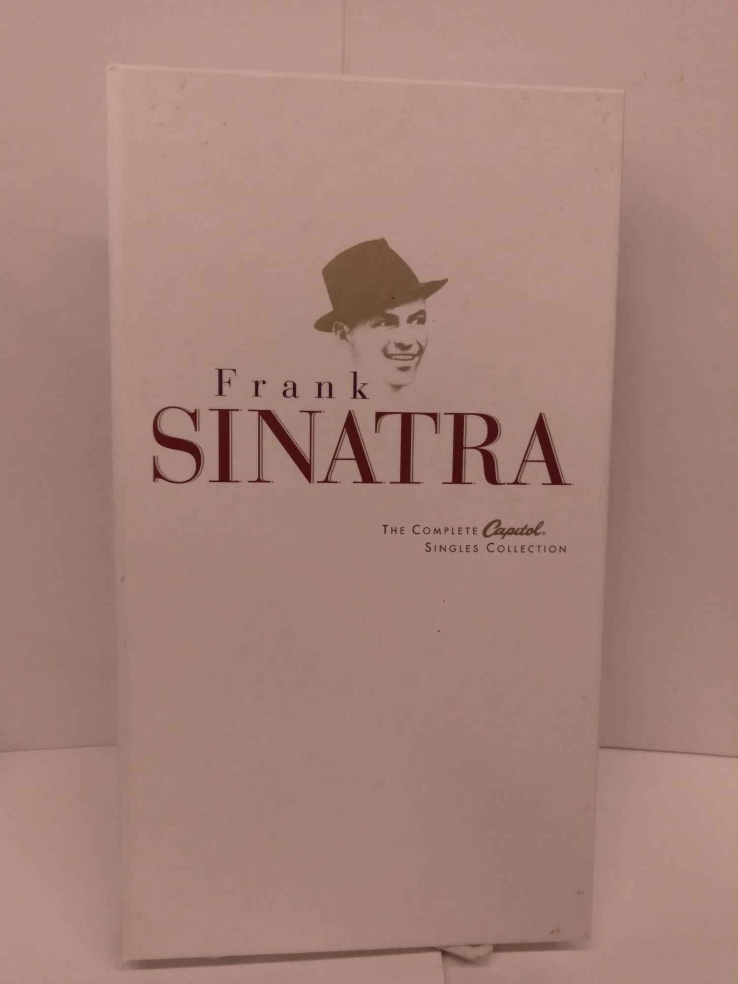 Frank Sinatra – Complete Capitol Singles Collection | CD