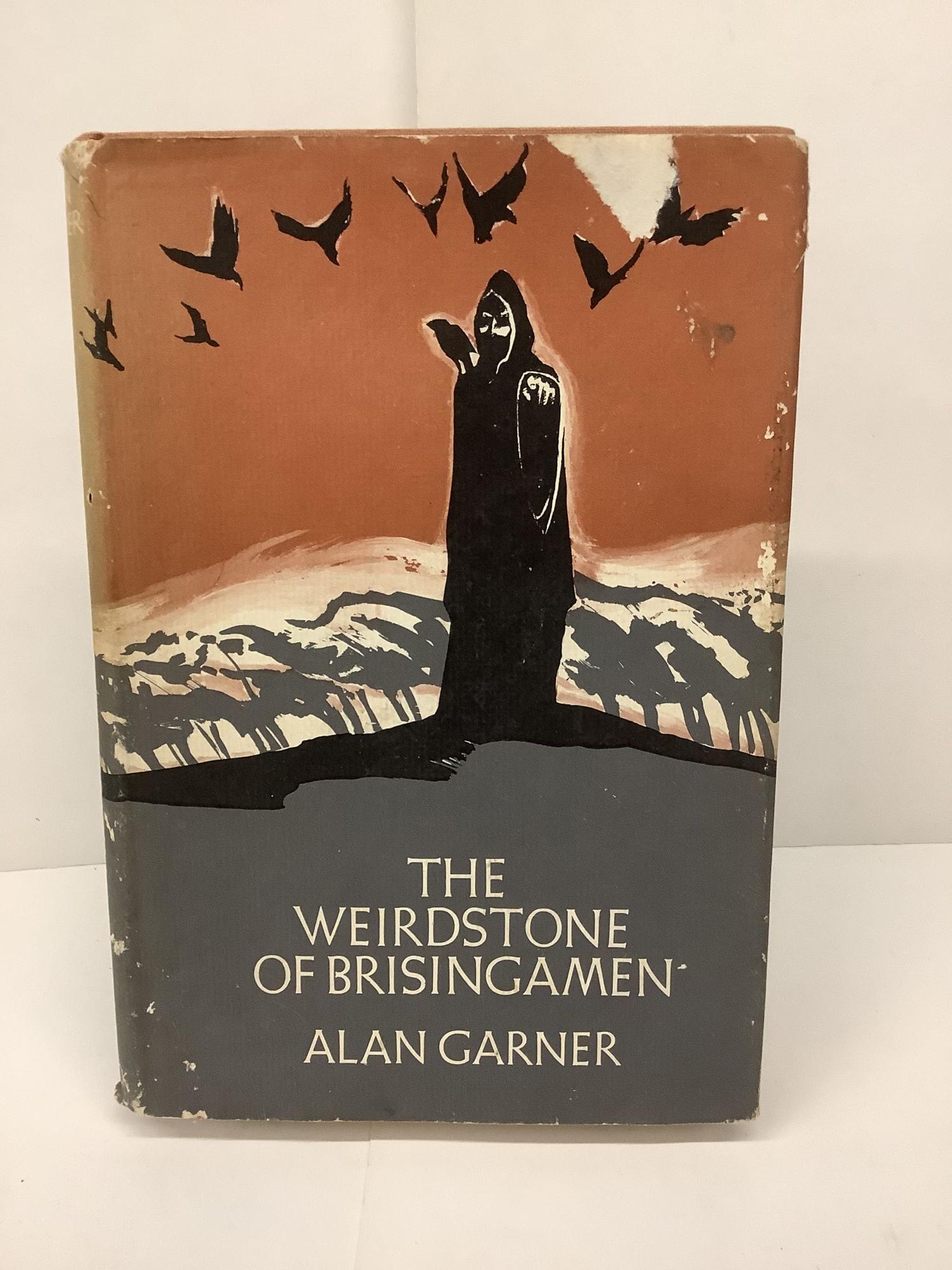 The Weirdstone of Brisingamen | Alan Garner