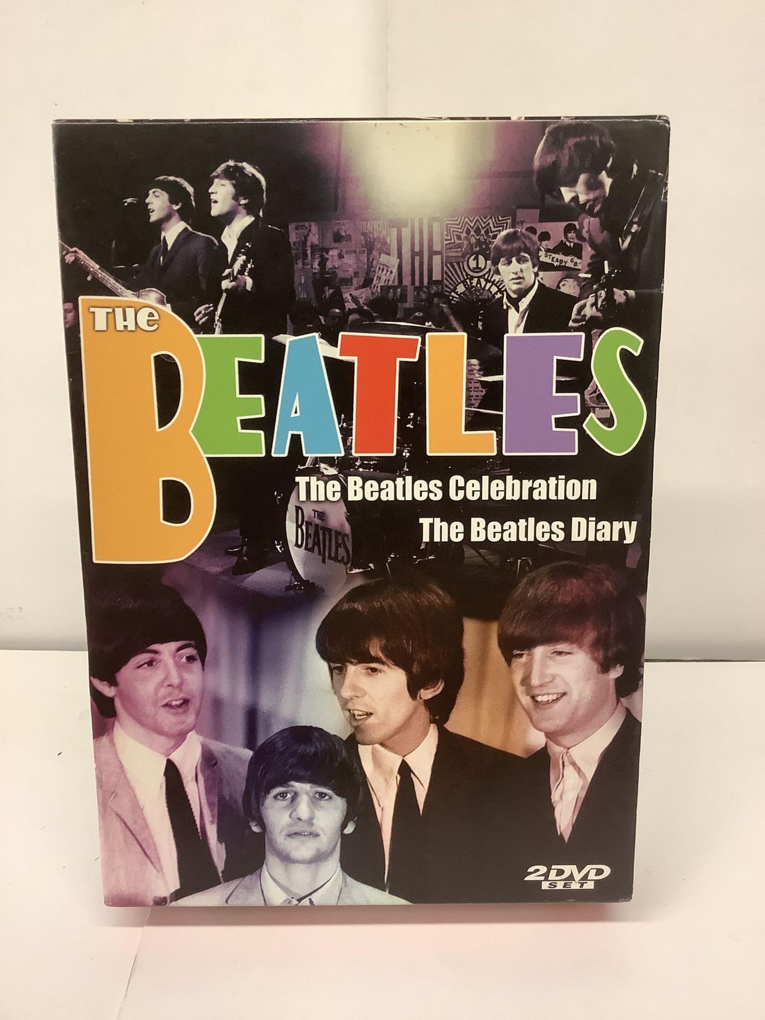 The Beatles - Celebration/Diary Box Set