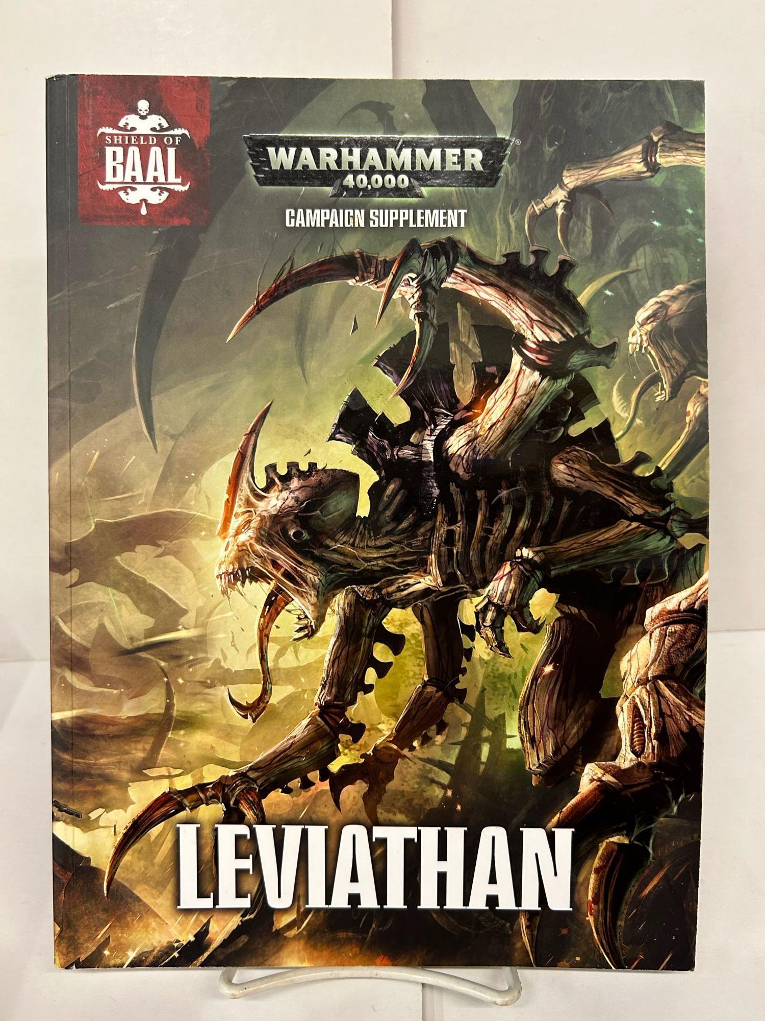 Shield of Baal: Leviathan Warhammer 40,000 | Campaign Supplement